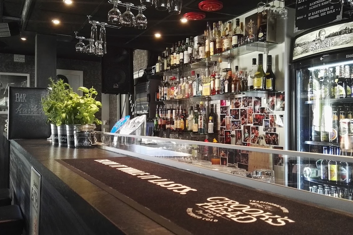 Bar Kaiku | Tahko Apartments
